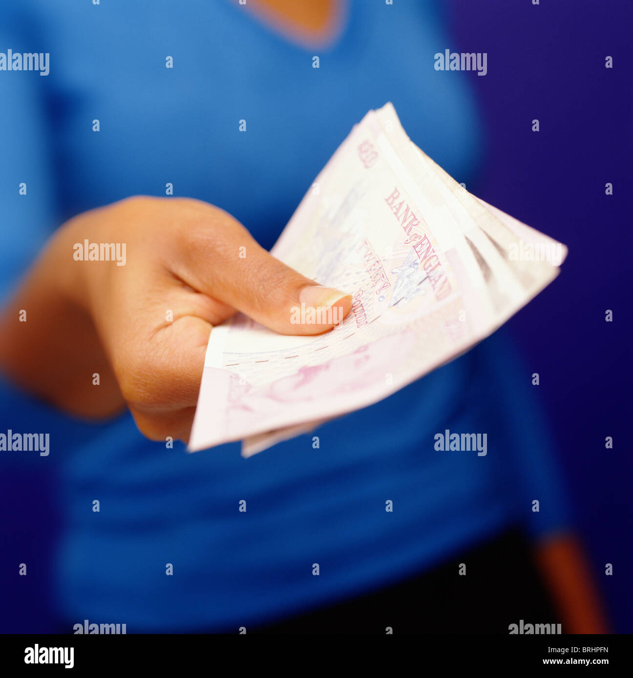 Handout hi-res stock photography and images - Alamy