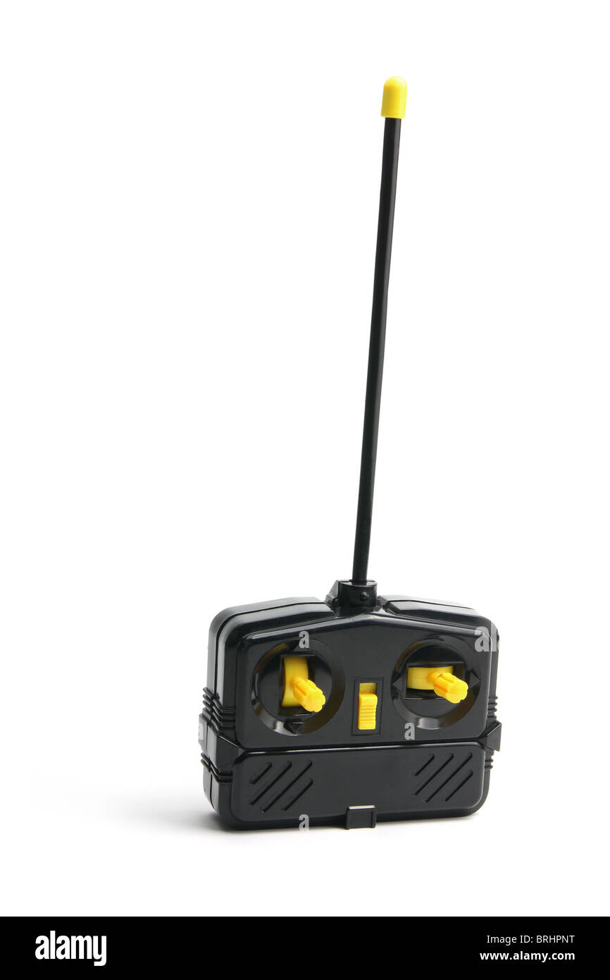 Radio Remote Control Stock Photo - Alamy