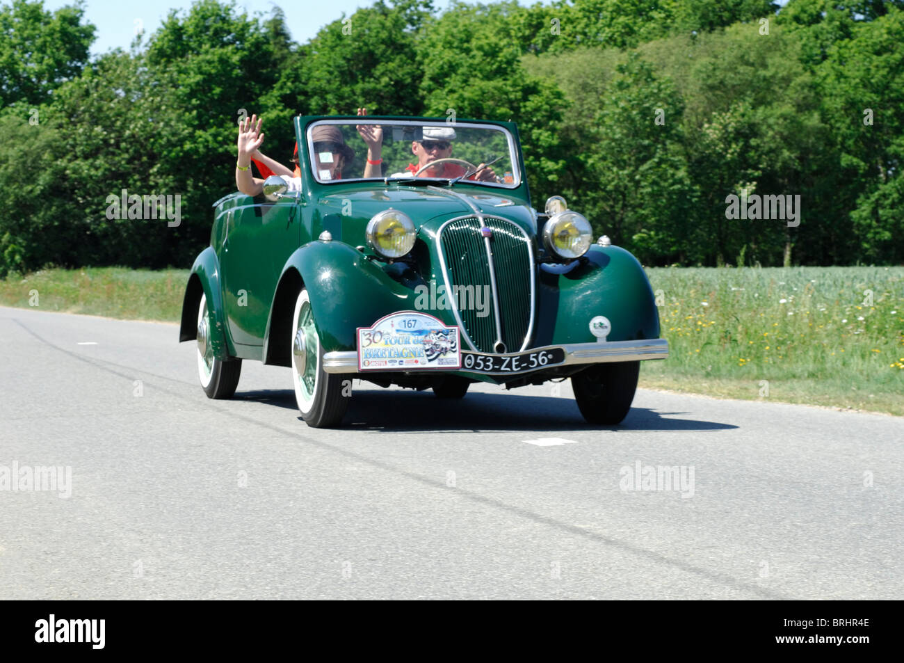 Simca 8 car hi-res stock photography and images - Alamy