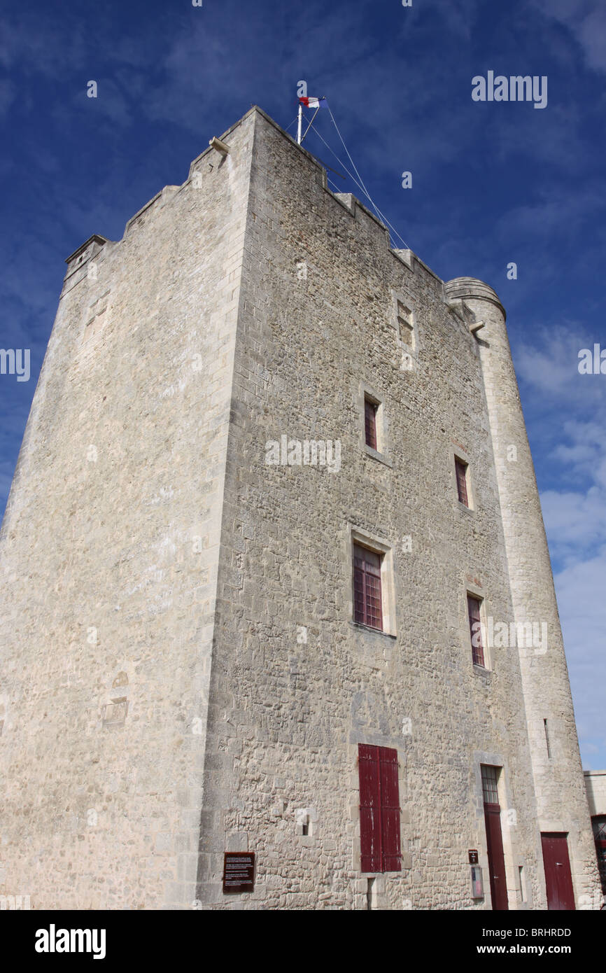 Le fort vauban fouras hi-res stock photography and images - Alamy