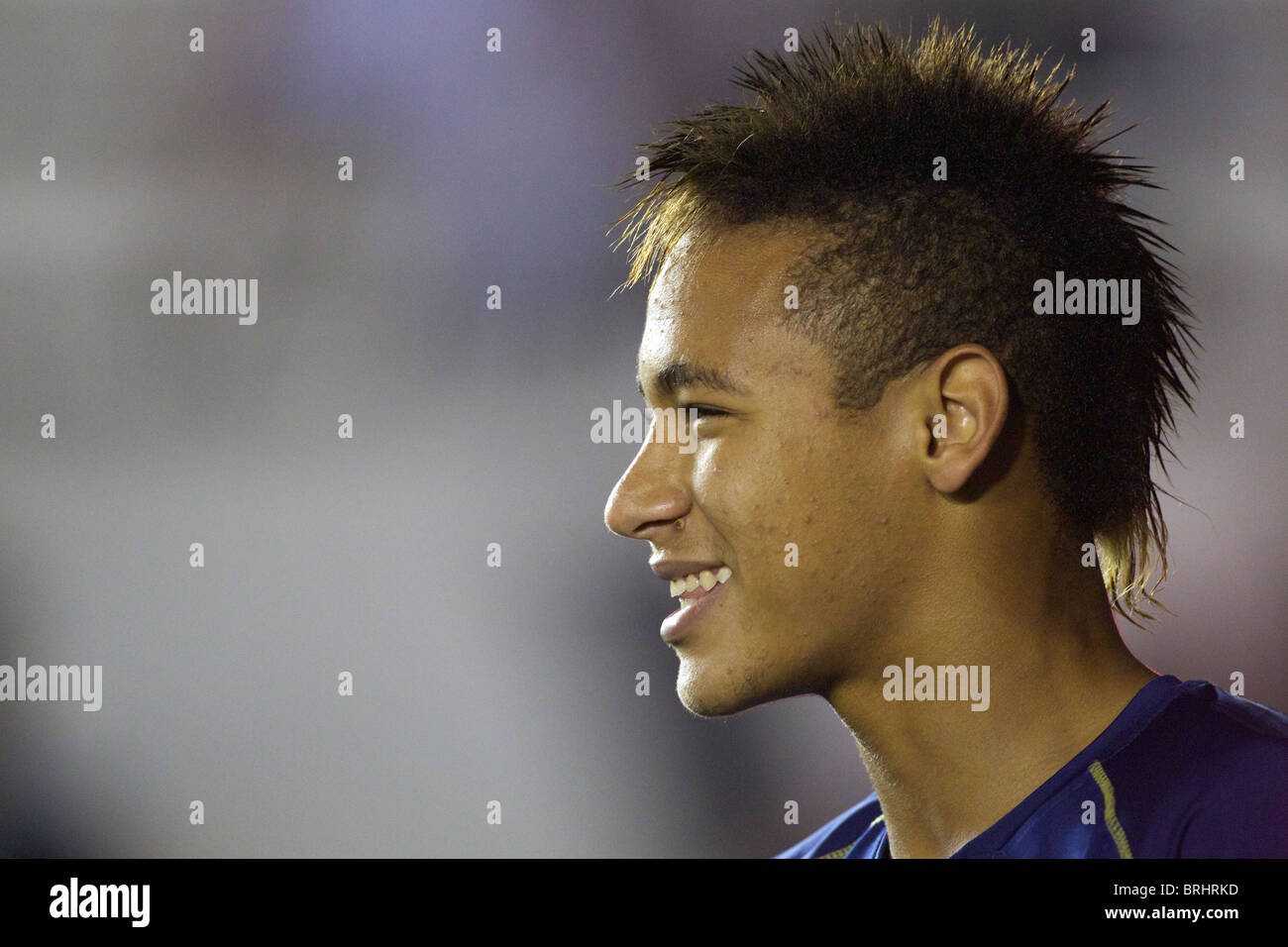 Brazilian soccer super star hi-res stock photography and images - Alamy