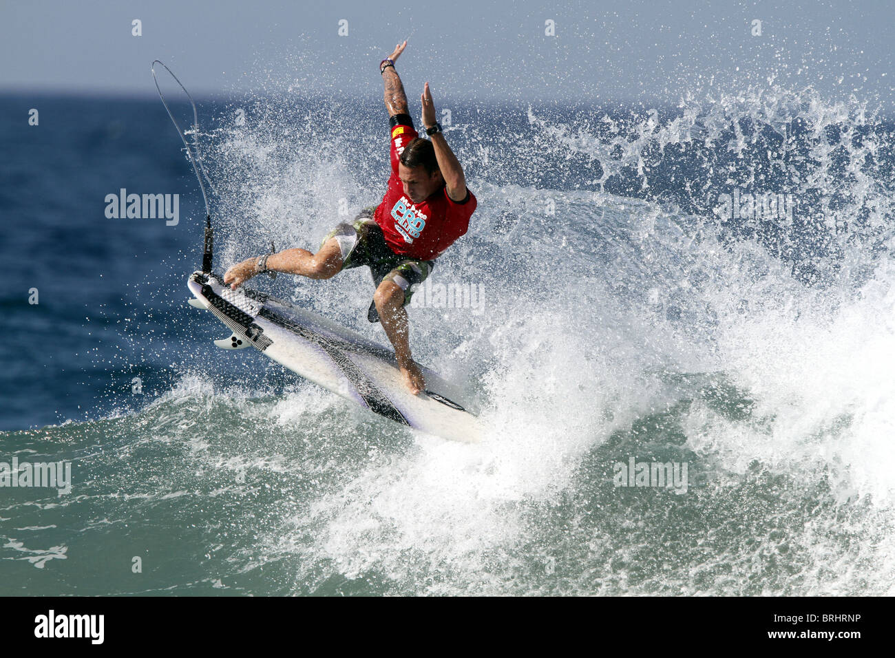 DAVID WEARE SOUTH AFRICAN PRO SURFER SOUTH AFRICAN PRO SURFER BALLITO ...