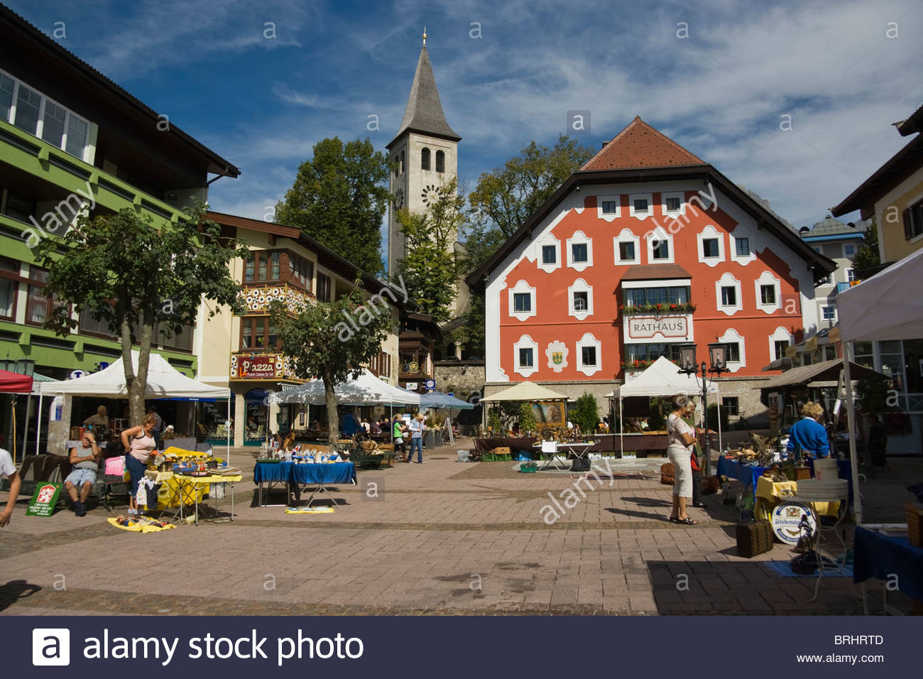 Saalfelden Stock Photos & Saalfelden Stock Images - Alamy