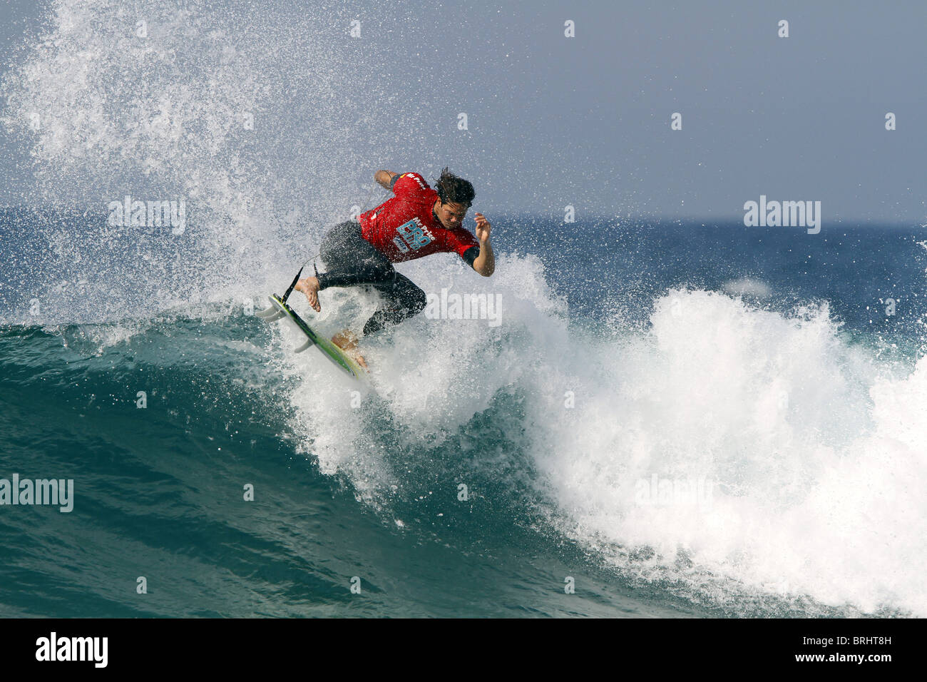 JORDY SMITH SOUTH AFRICAN PRO SURFER SOUTH AFRICAN PRO SURFER BALLITO ...