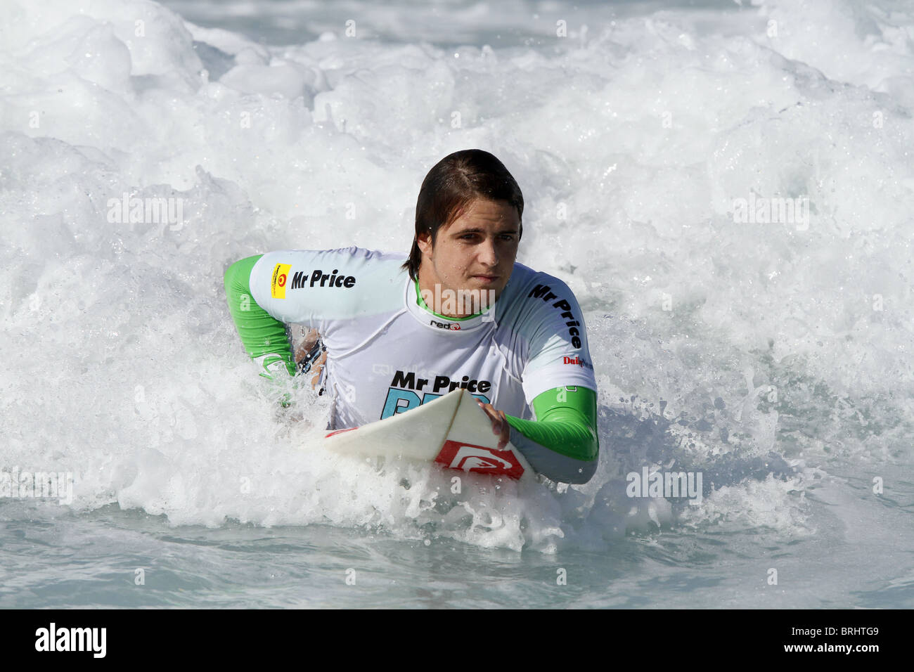 KYLE LANE SOUTH AFRICAN PRO SURFER SOUTH AFRICAN PRO SURFER BALLITO ...