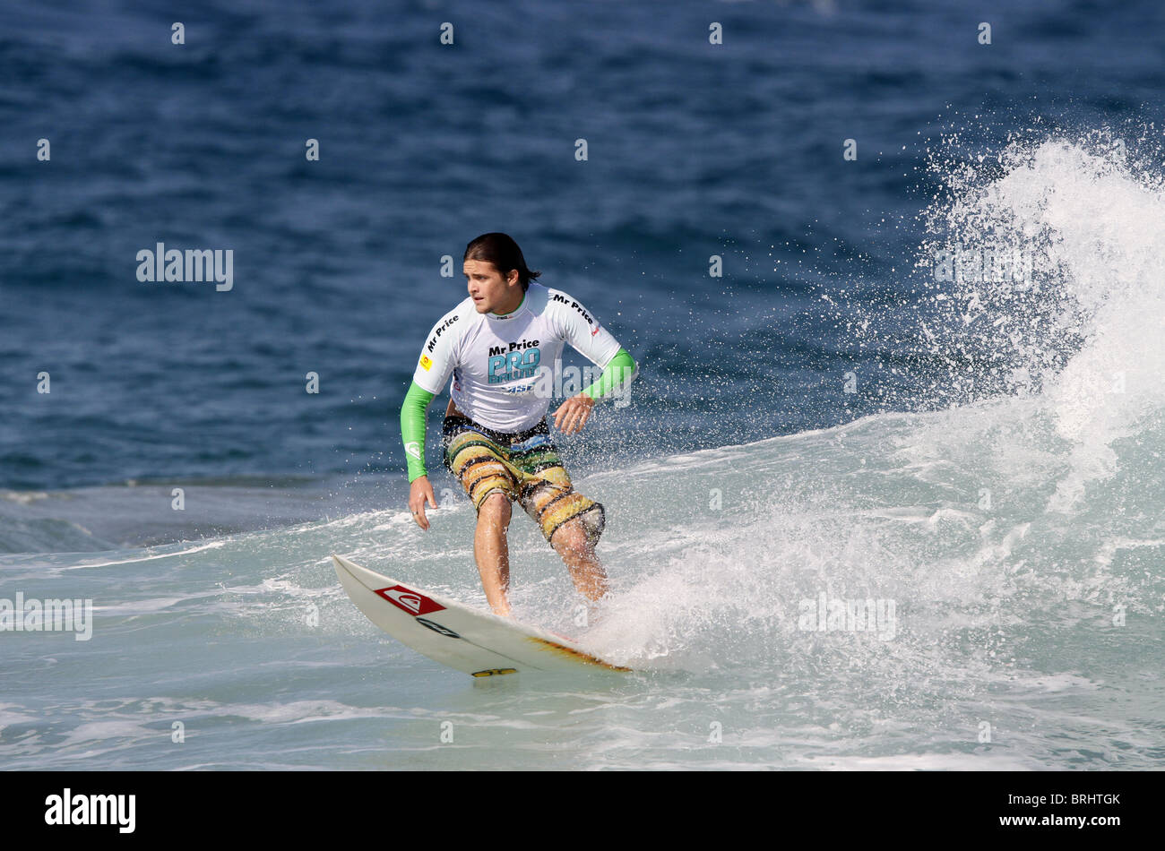 KYLE LANE SOUTH AFRICAN PRO SURFER SOUTH AFRICAN PRO SURFER BALLITO ...