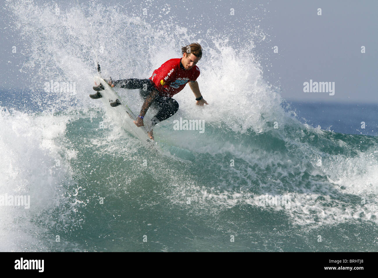 RICKY BASNETT SOUTH AFRICAN PRO SURFER SOUTH AFRICAN PRO SURFER BALLITO ...