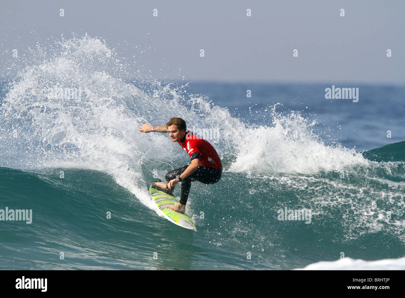 RICKY BASNETT SOUTH AFRICAN PRO SURFER SOUTH AFRICAN PRO SURFER BALLITO ...