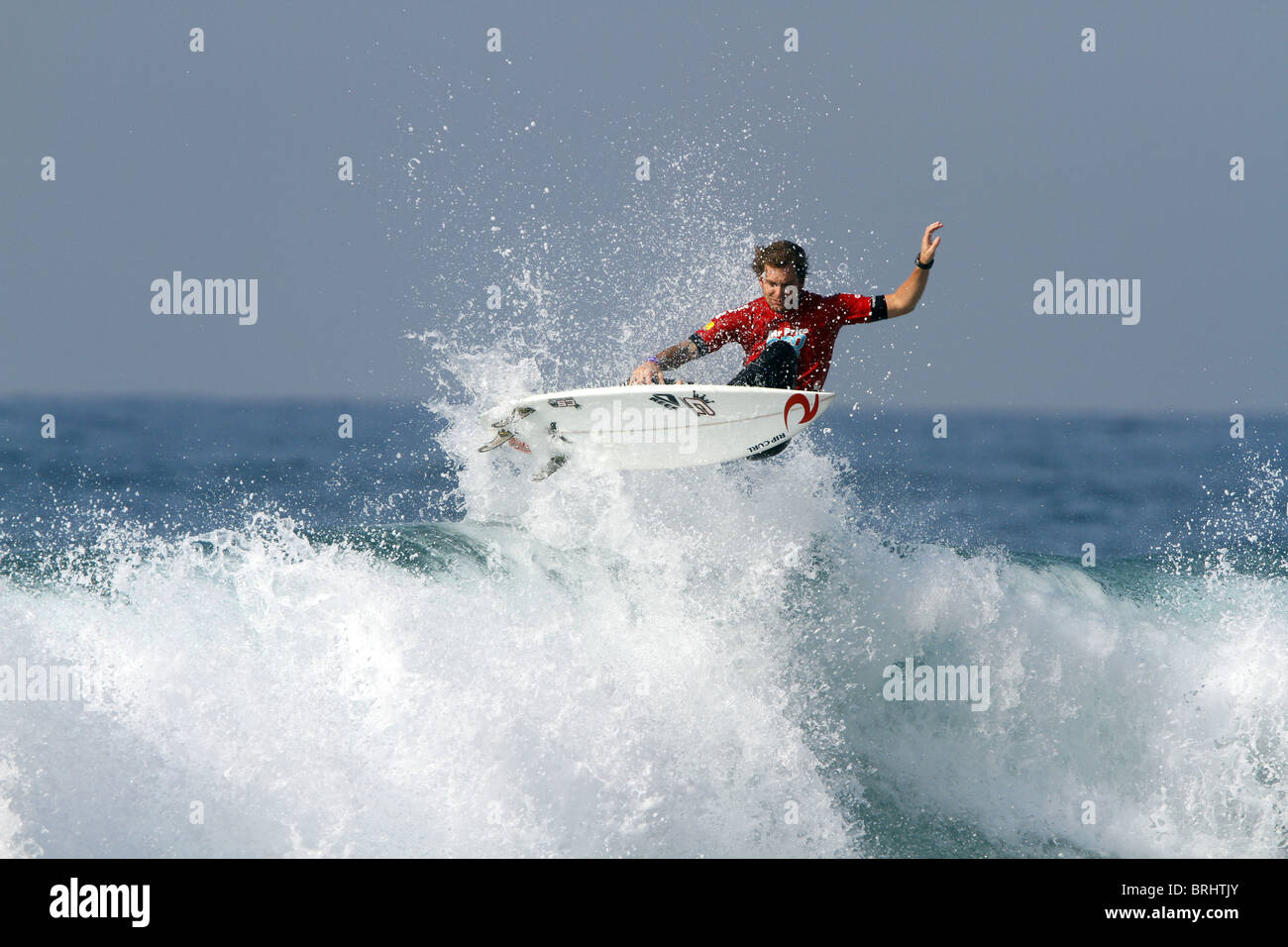 RICKY BASNETT SOUTH AFRICAN PRO SURFER SOUTH AFRICAN PRO SURFER BALLITO ...