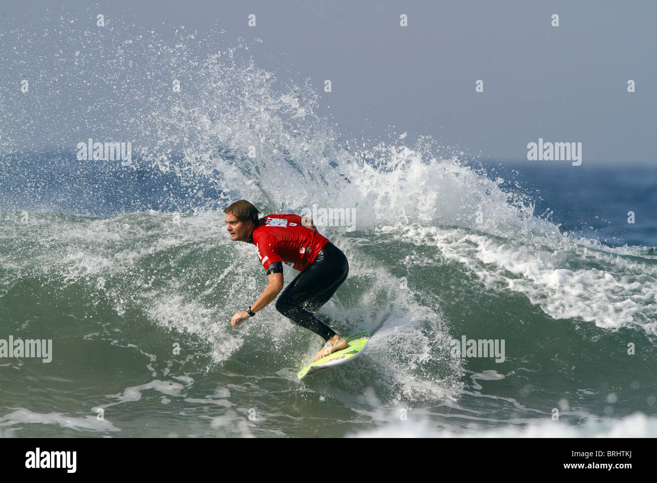 RICKY BASNETT SOUTH AFRICAN PRO SURFER SOUTH AFRICAN PRO SURFER BALLITO ...