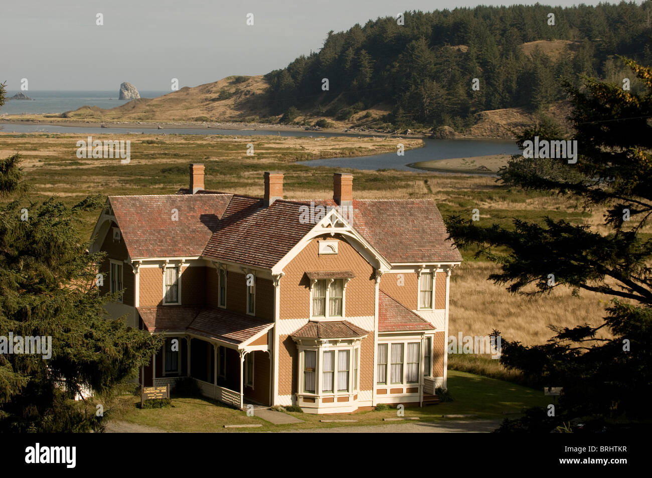 Ranch House Exterior High Resolution Stock Photography and Images - Alamy