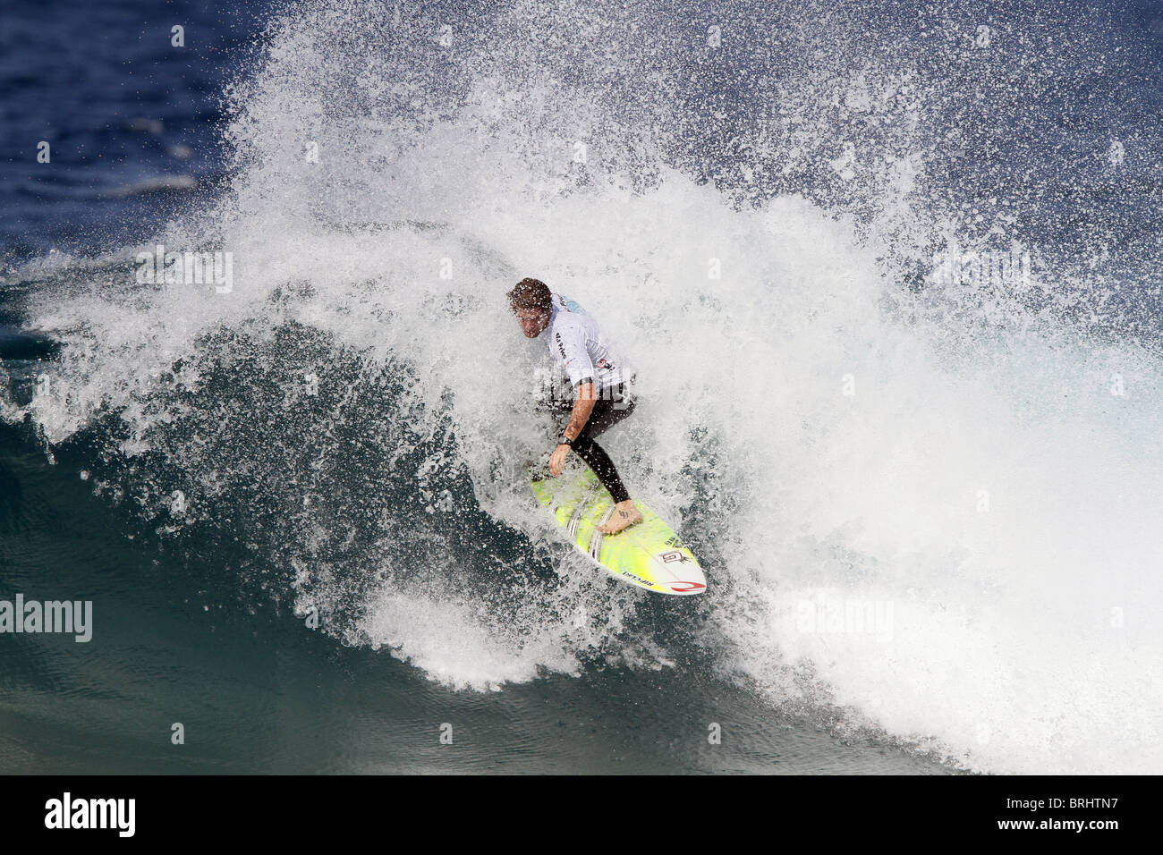 RICKY BASNETT SOUTH AFRICAN PRO SURFER SOUTH AFRICAN PRO SURFER BALLITO ...