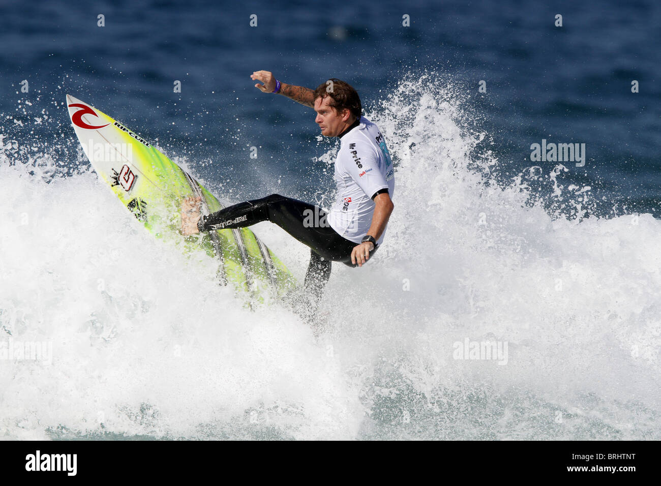 RICKY BASNETT SOUTH AFRICAN PRO SURFER SOUTH AFRICAN PRO SURFER BALLITO ...