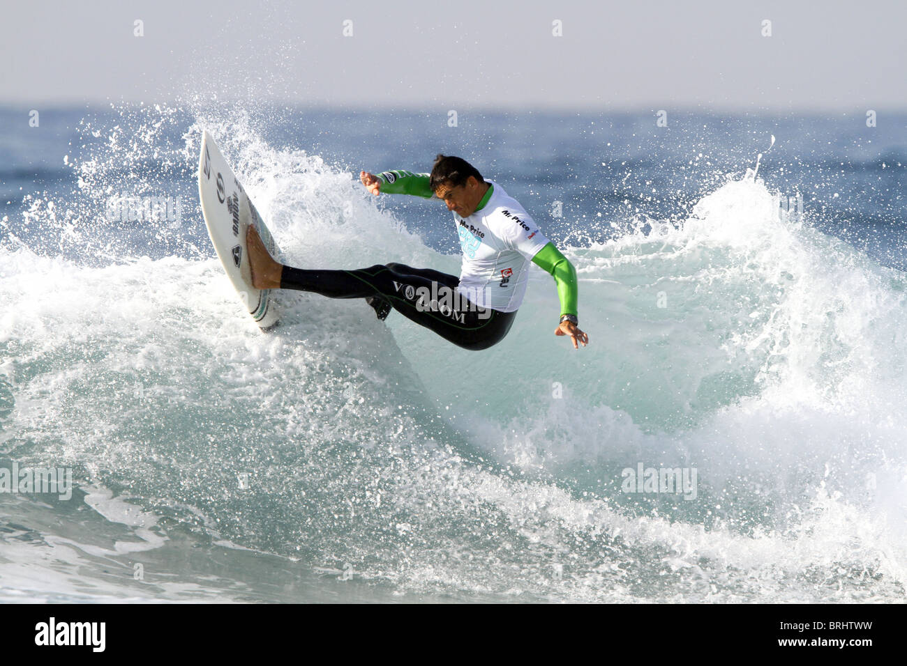 SHANE THORNE SOUTH AFRICAN PRO SURFER SOUTH AFRICAN PRO SURFER BALLITO ...