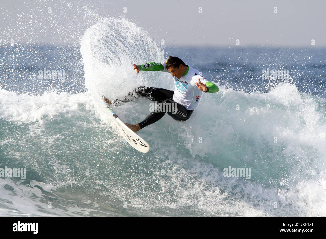 SHANE THORNE SOUTH AFRICAN PRO SURFER SOUTH AFRICAN PRO SURFER BALLITO ...