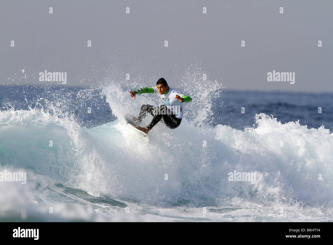 SHANE THORNE SOUTH AFRICAN PRO SURFER SOUTH AFRICAN PRO SURFER BALLITO ...