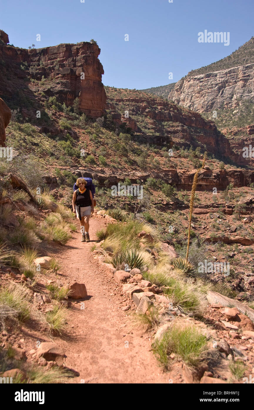 Hermit trail hi-res stock photography and images - Alamy
