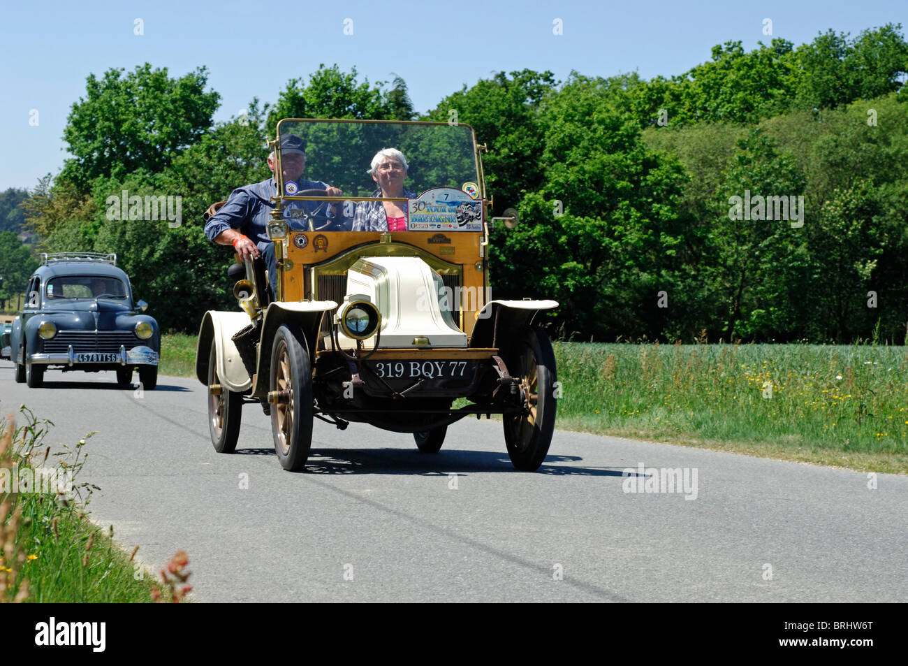 Renault 1909 ax hi-res stock photography and images - Alamy
