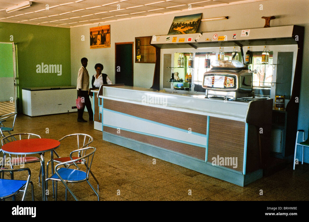 Bar addis ababa ethiopia hi-res stock photography and images - Alamy