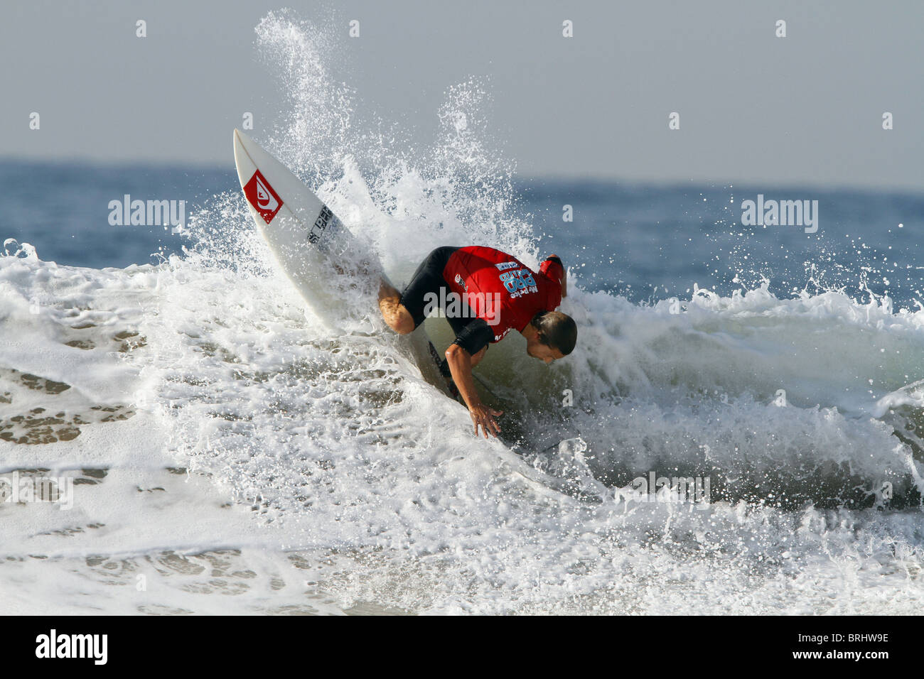 TRAVIS LOGIE SOUTH AFRICAN PRO SURFER SOUTH AFRICAN PRO SURFER BALLITO ...