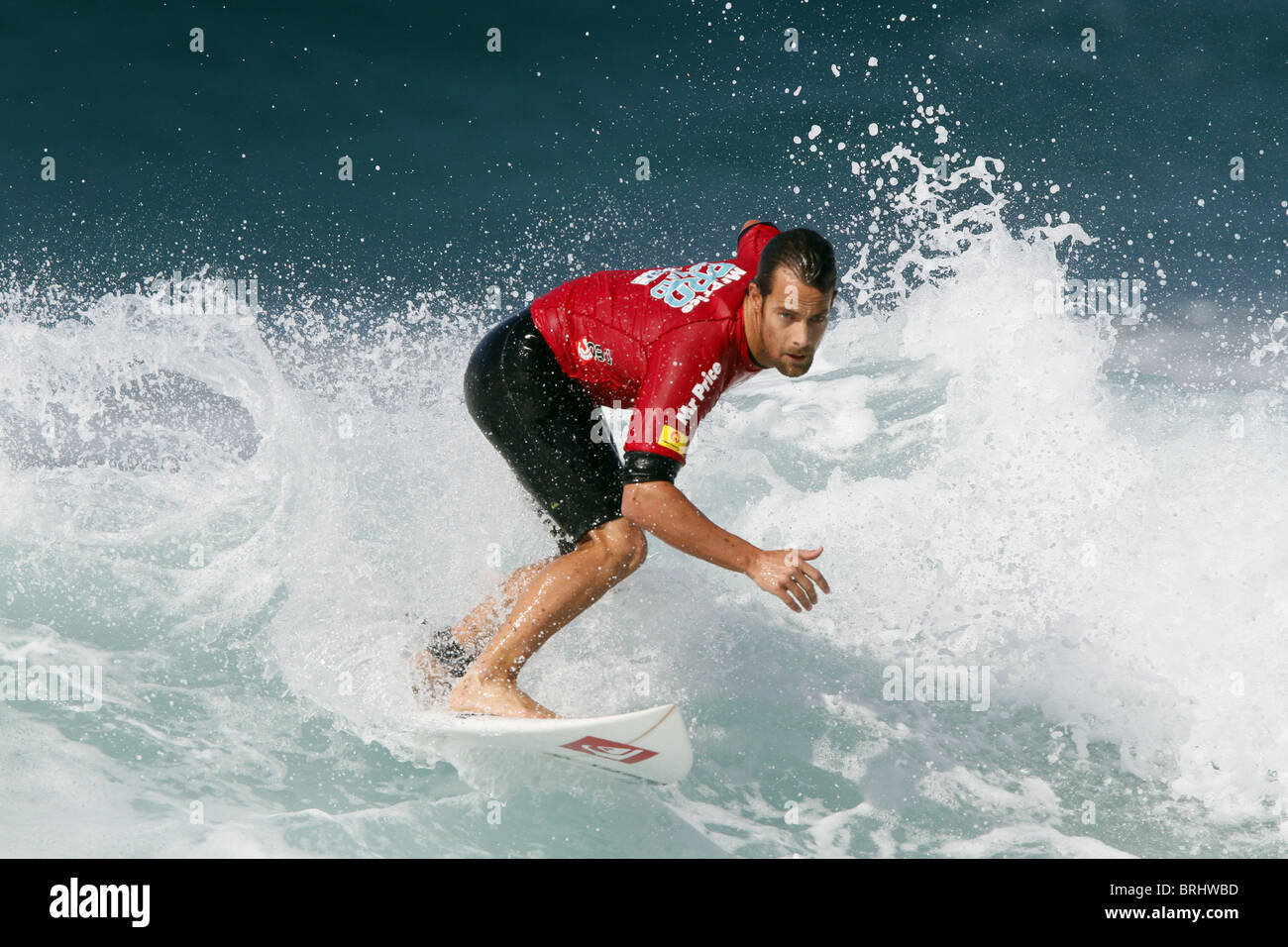 TRAVIS LOGIE SOUTH AFRICAN PRO SURFER SOUTH AFRICAN PRO SURFER BALLITO ...