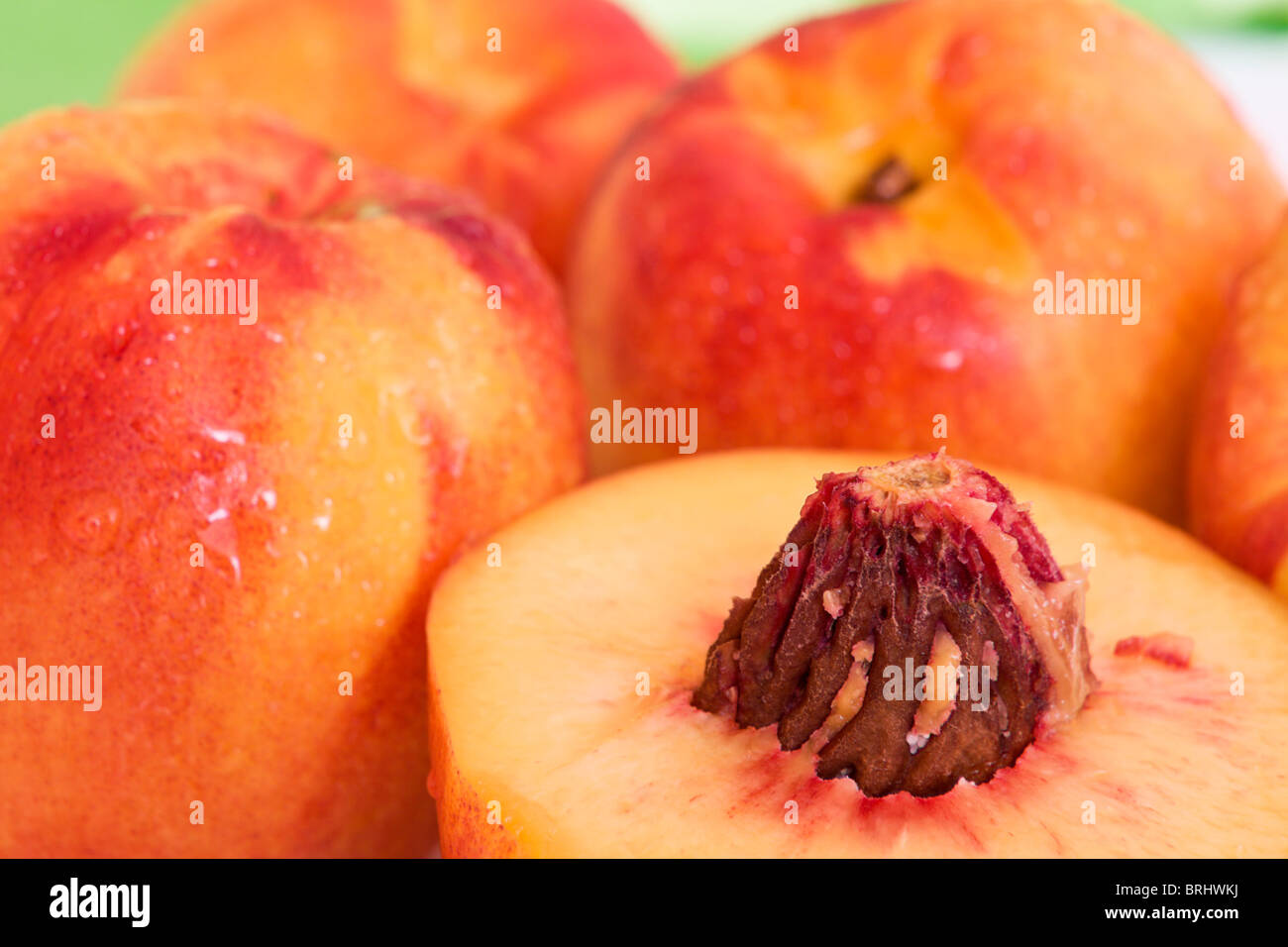 Peel peach hi-res stock photography and images - Alamy