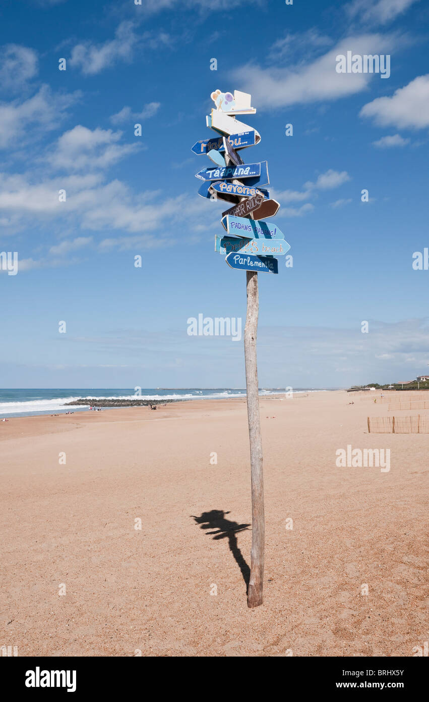 Surf Board Sign High Resolution Stock Photography and Images - Alamy
