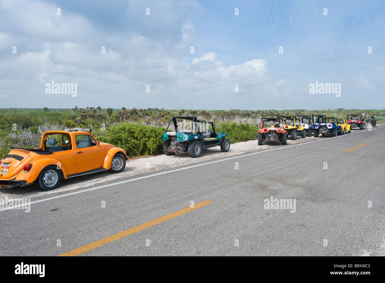 Playa chen rio hi-res stock photography and images - Alamy