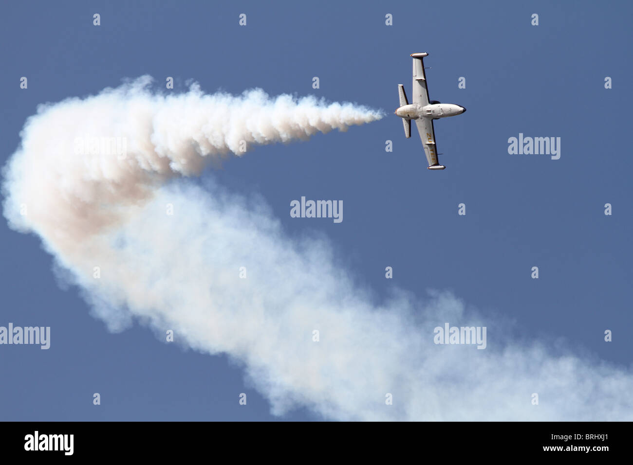Cape Town Airshow Ysterplaat 2010 Stock Photo - Alamy