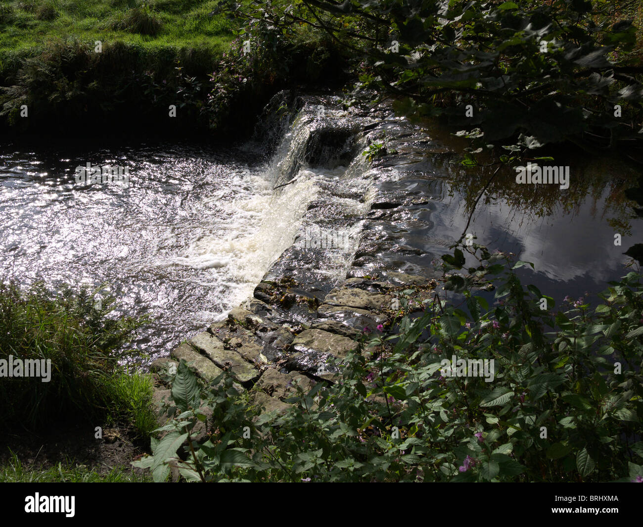 Small river england hi-res stock photography and images - Alamy