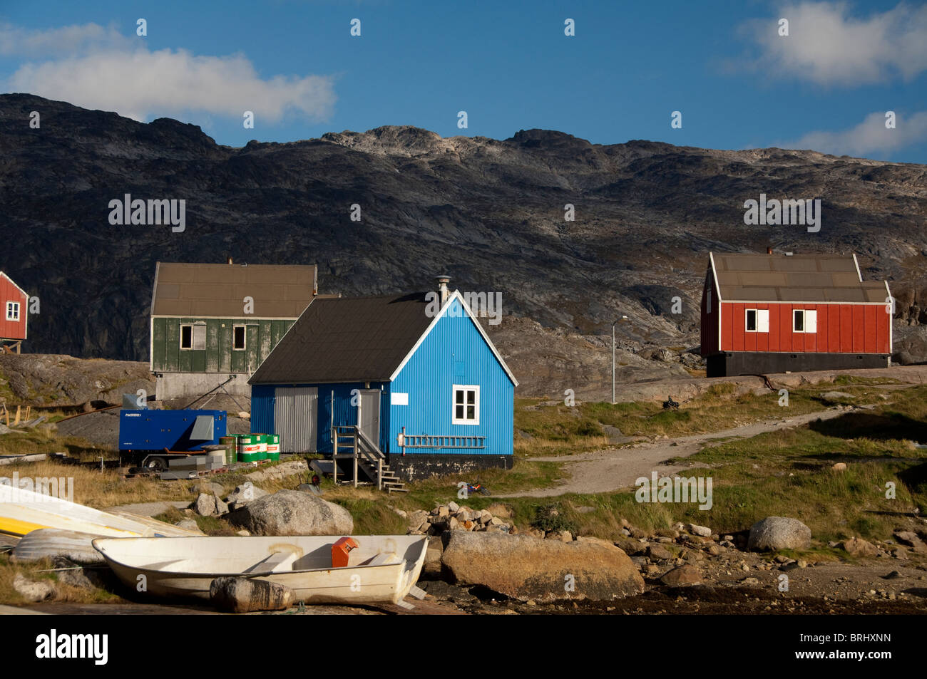 Prince Christian Sound High Resolution Stock Photography and Images - Alamy