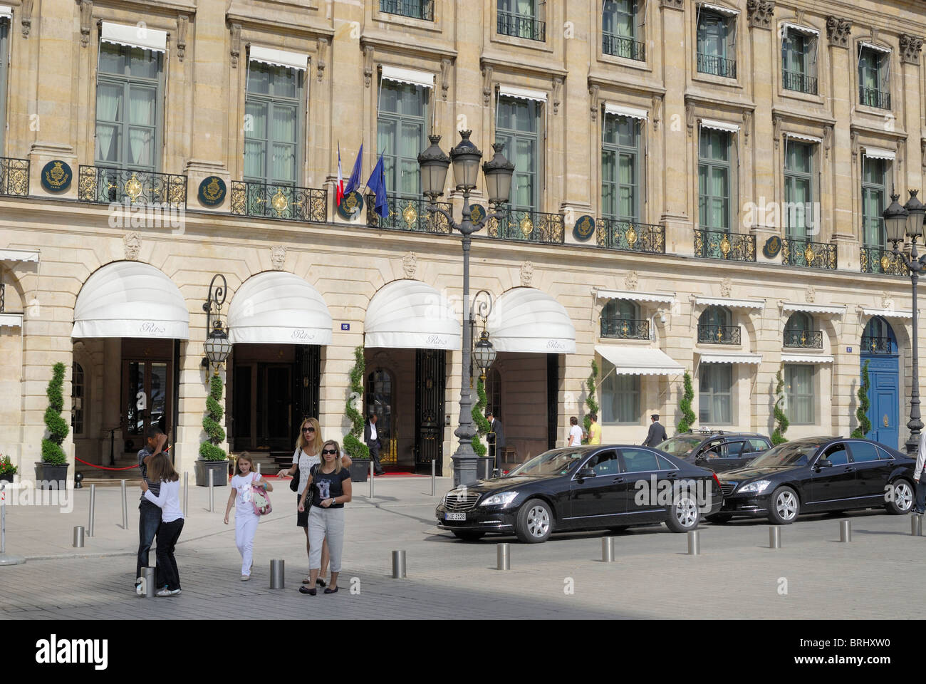 Ritz paris hi-res stock photography and images - Alamy