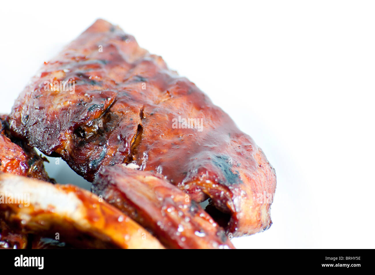 Ribs bbq hi-res stock photography and images - Alamy