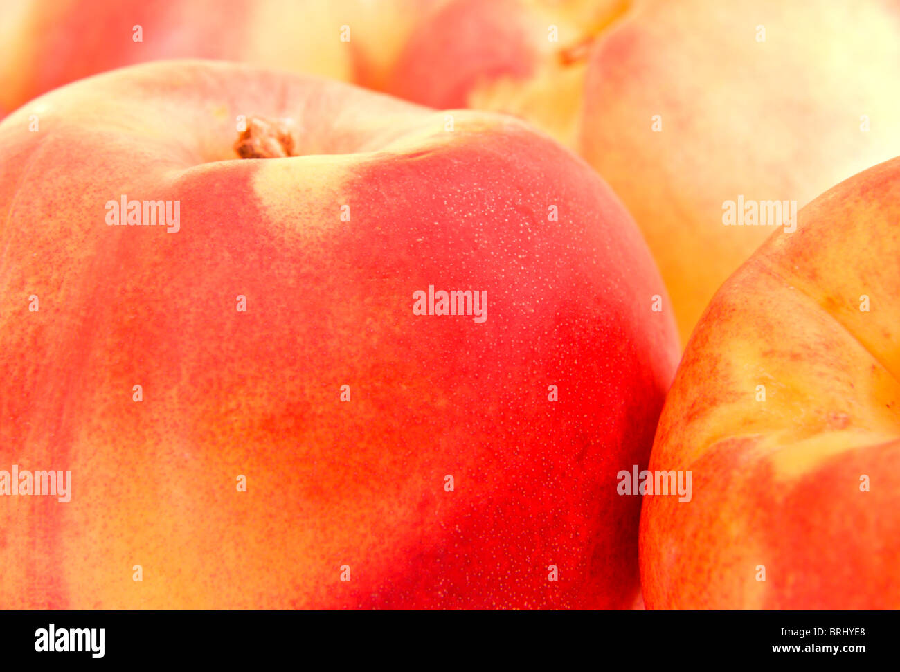 Peel peach hi-res stock photography and images - Alamy