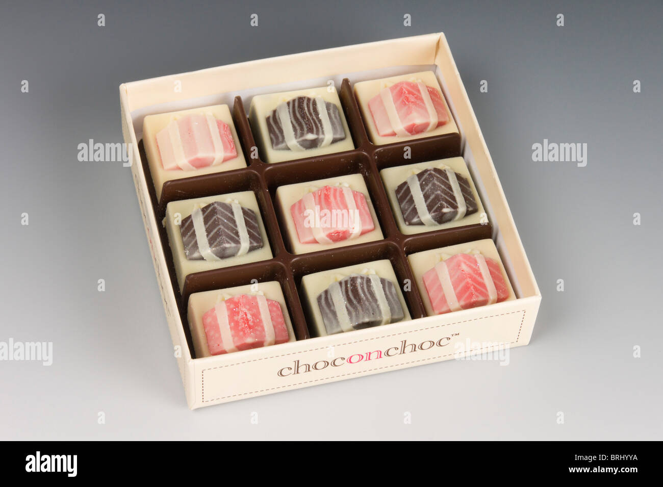 Small Box Of Chocolates High Resolution Stock Photography and Images ...