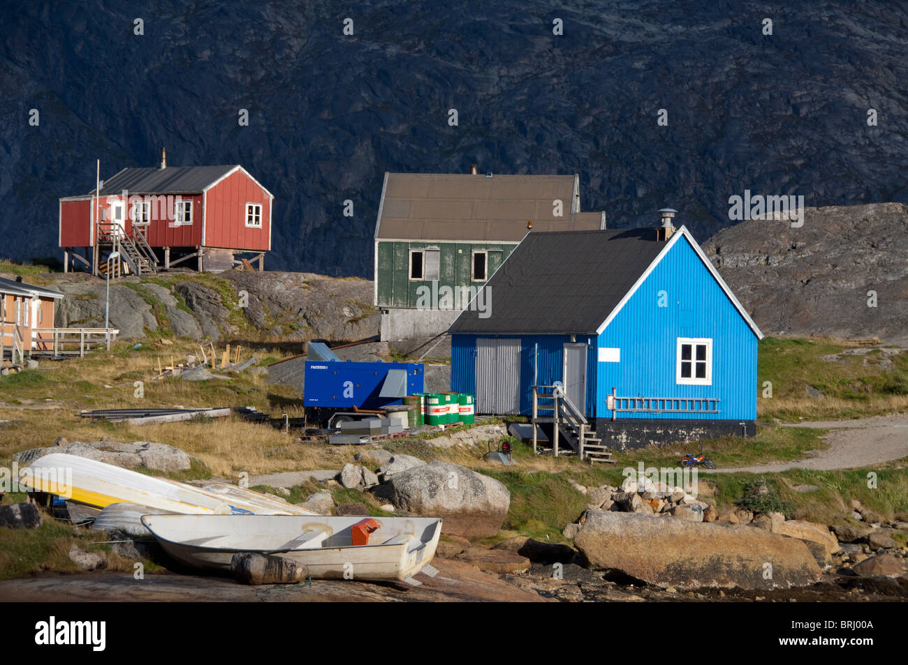 Prince Christian Sound High Resolution Stock Photography and Images - Alamy