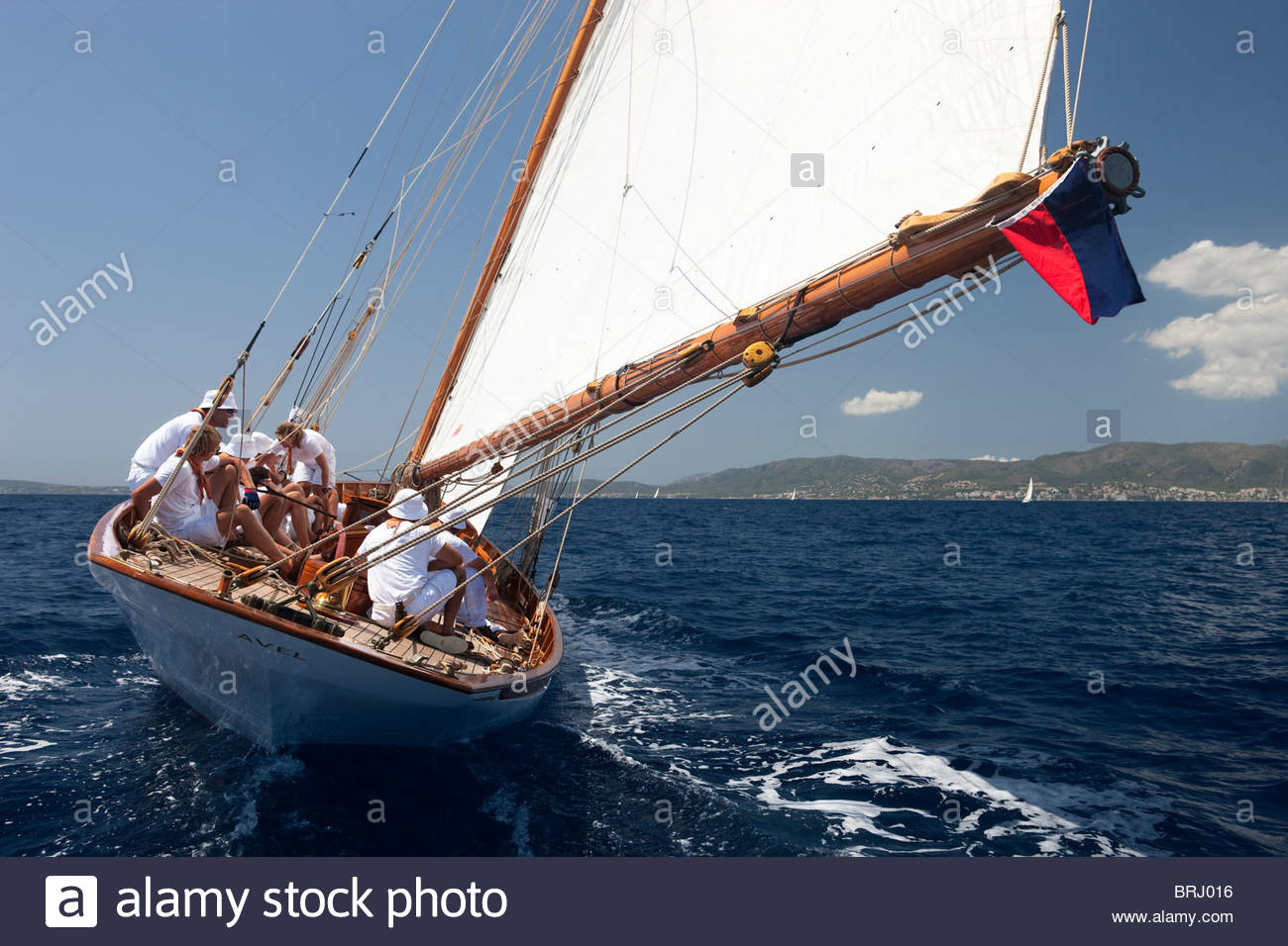 Classic Cutter Stock Photos & Classic Cutter Stock Images - Alamy
