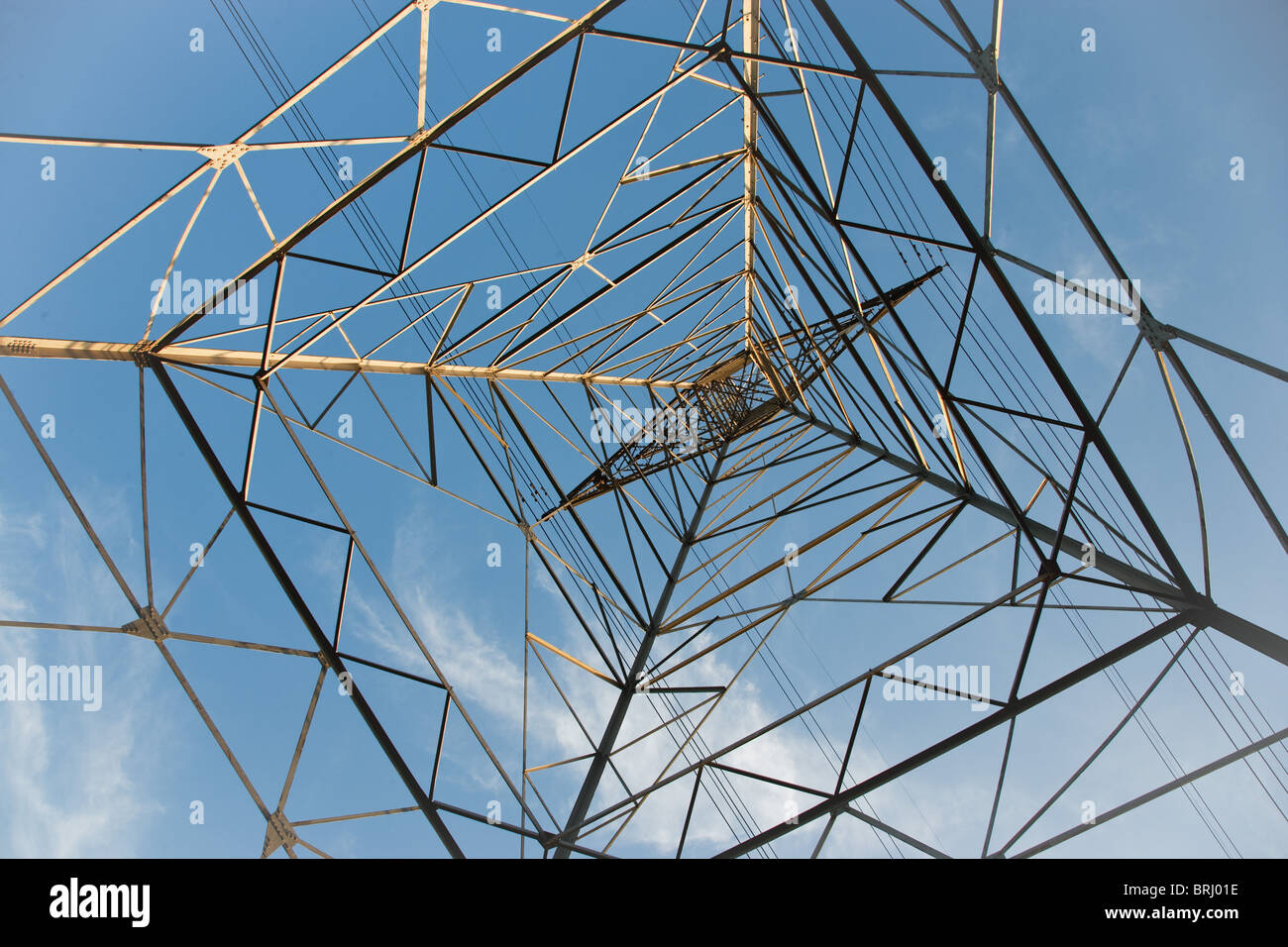 Abstract network tall hi-res stock photography and images - Alamy