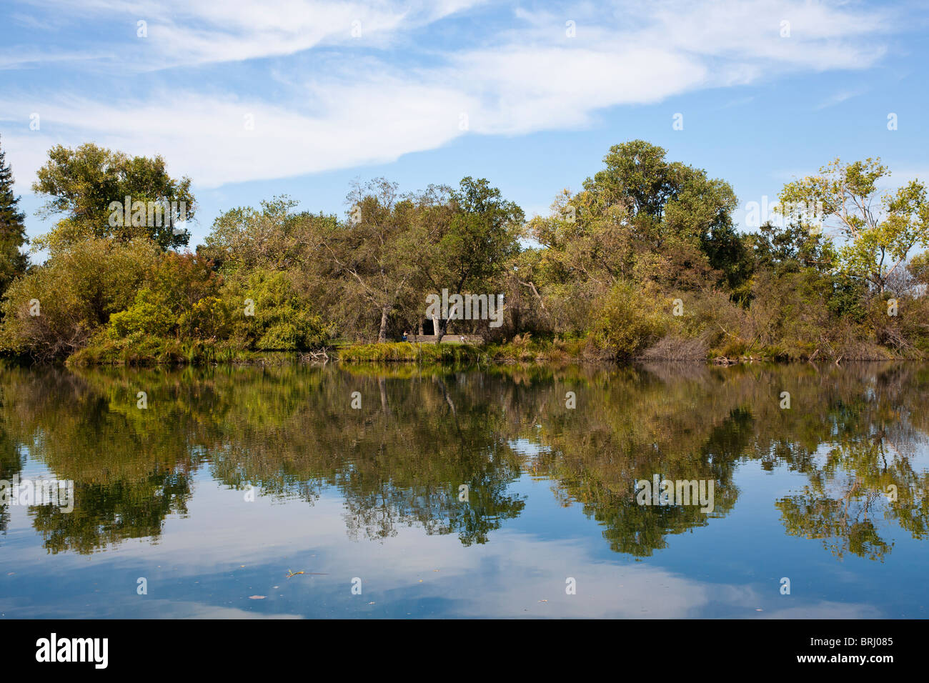 Lodi lake in Lodi California Stock Photo - Alamy