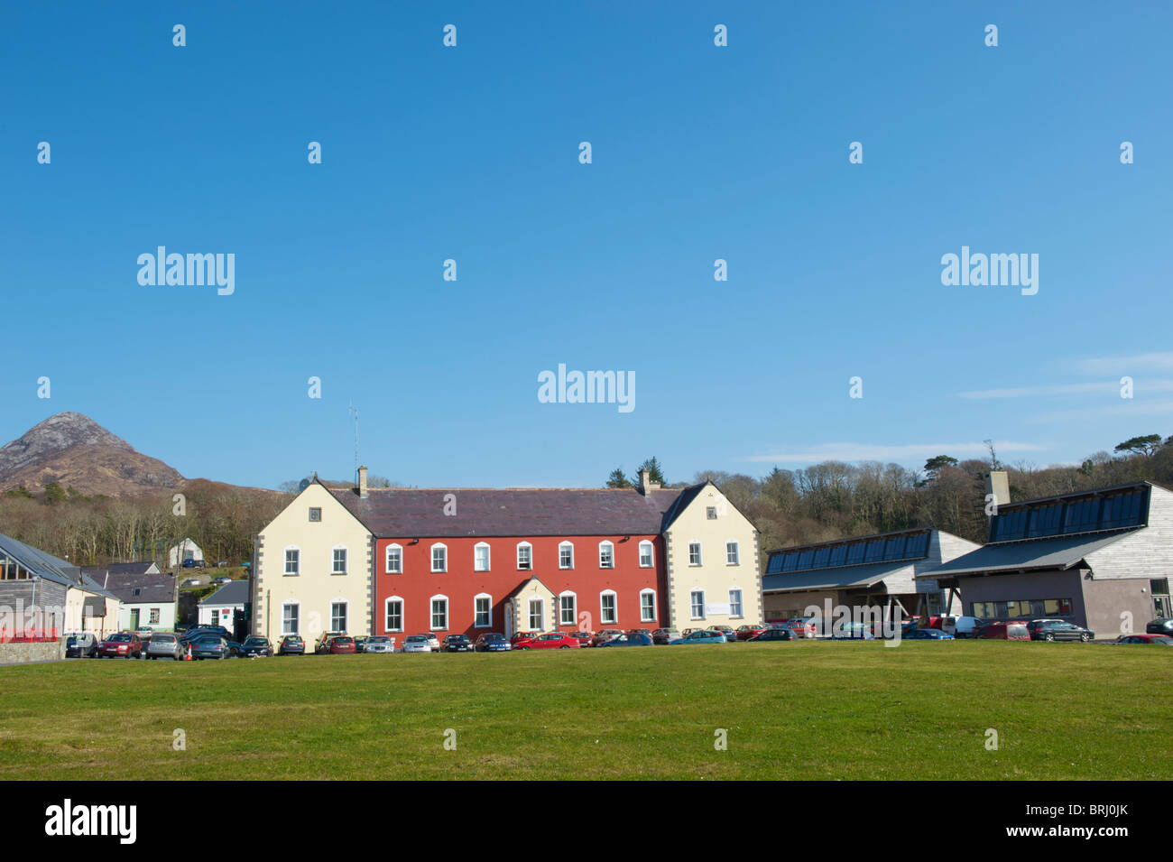 Gmit Letterfrack Logo Organisation: GMIT Letterfrack