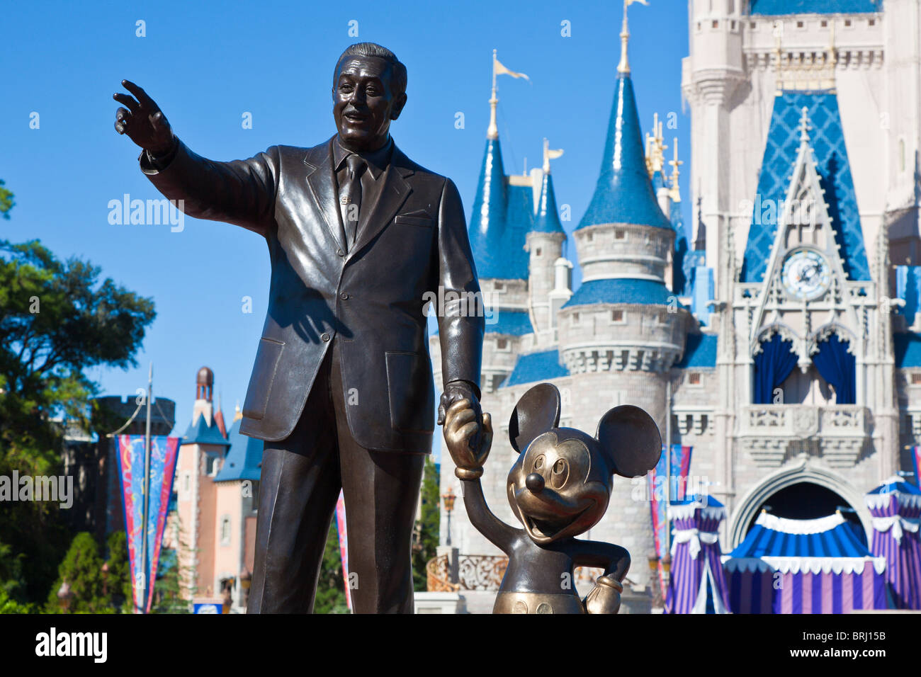 Walt Disney Mickey Mouse High Resolution Stock Photography and Images ...