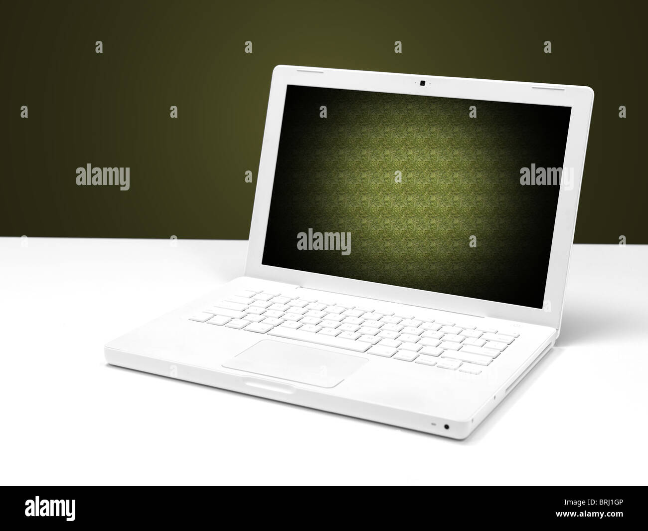 A laptop computer Stock Photo - Alamy