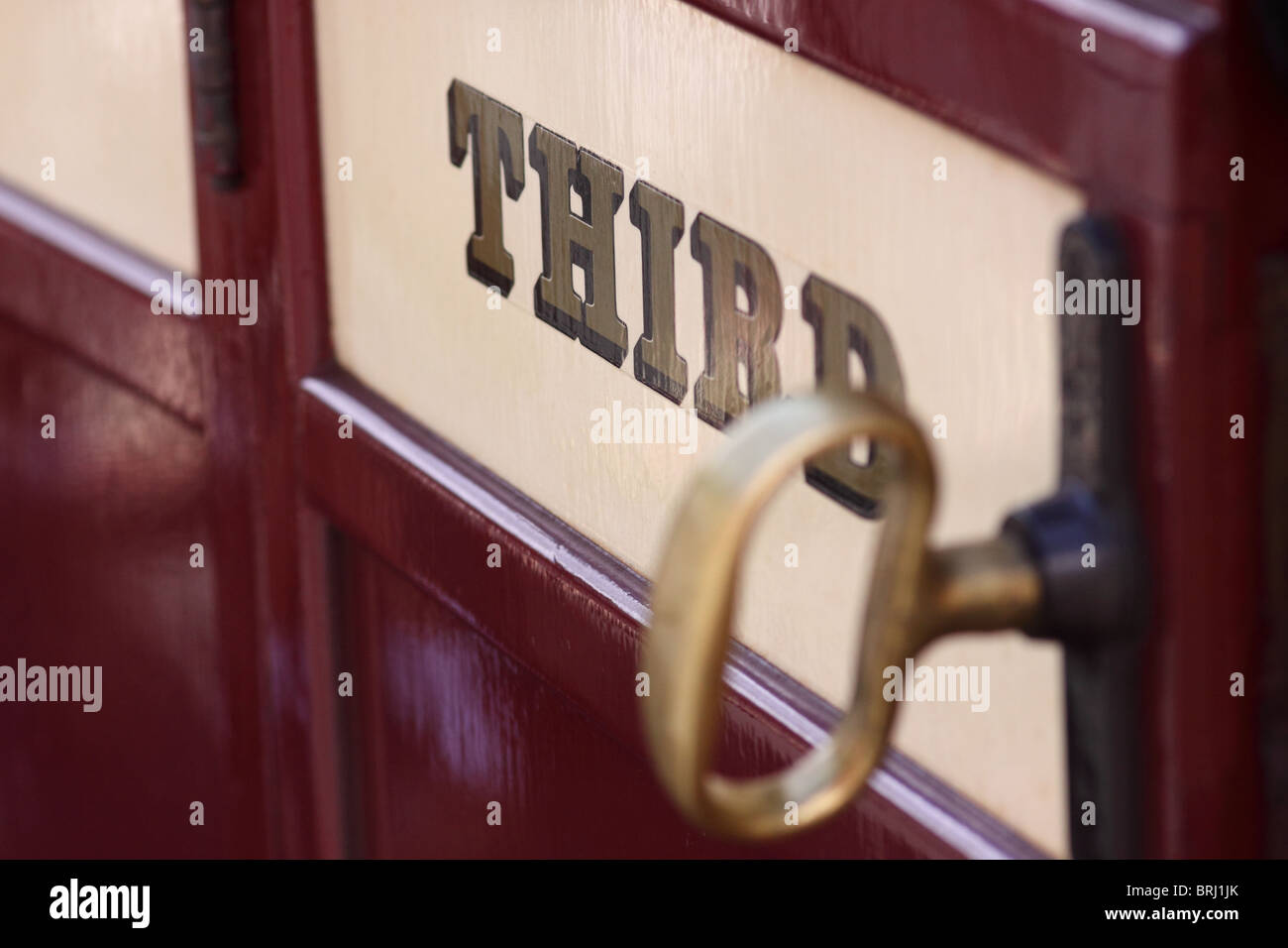 Third class train hi-res stock photography and images - Alamy