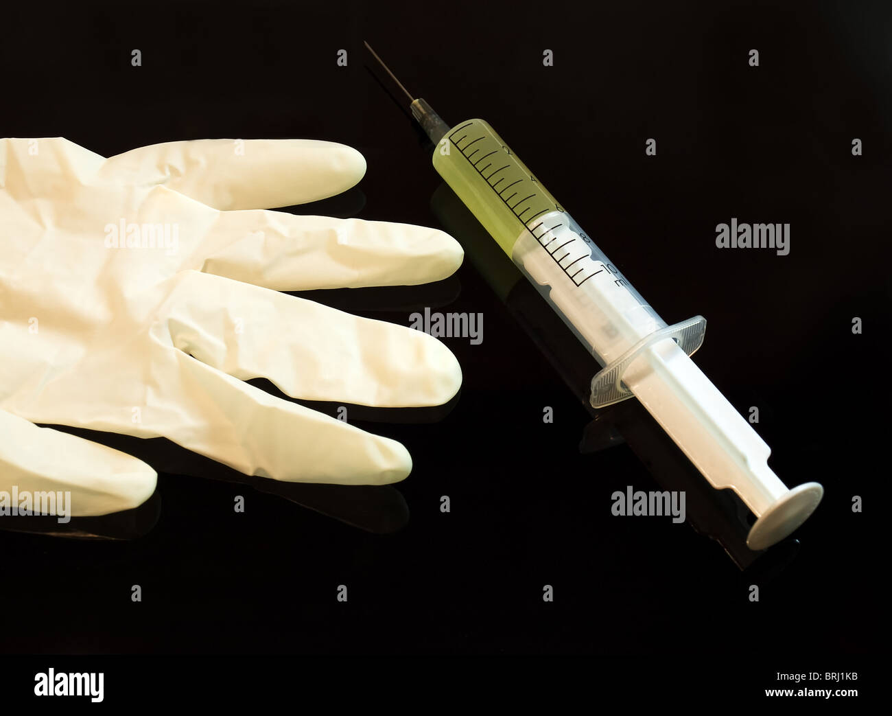 A small part of the classical medical equipment Stock Photo - Alamy