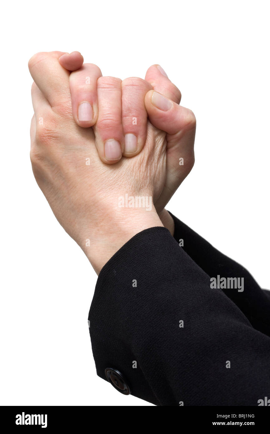 Hands force hi-res stock photography and images - Alamy