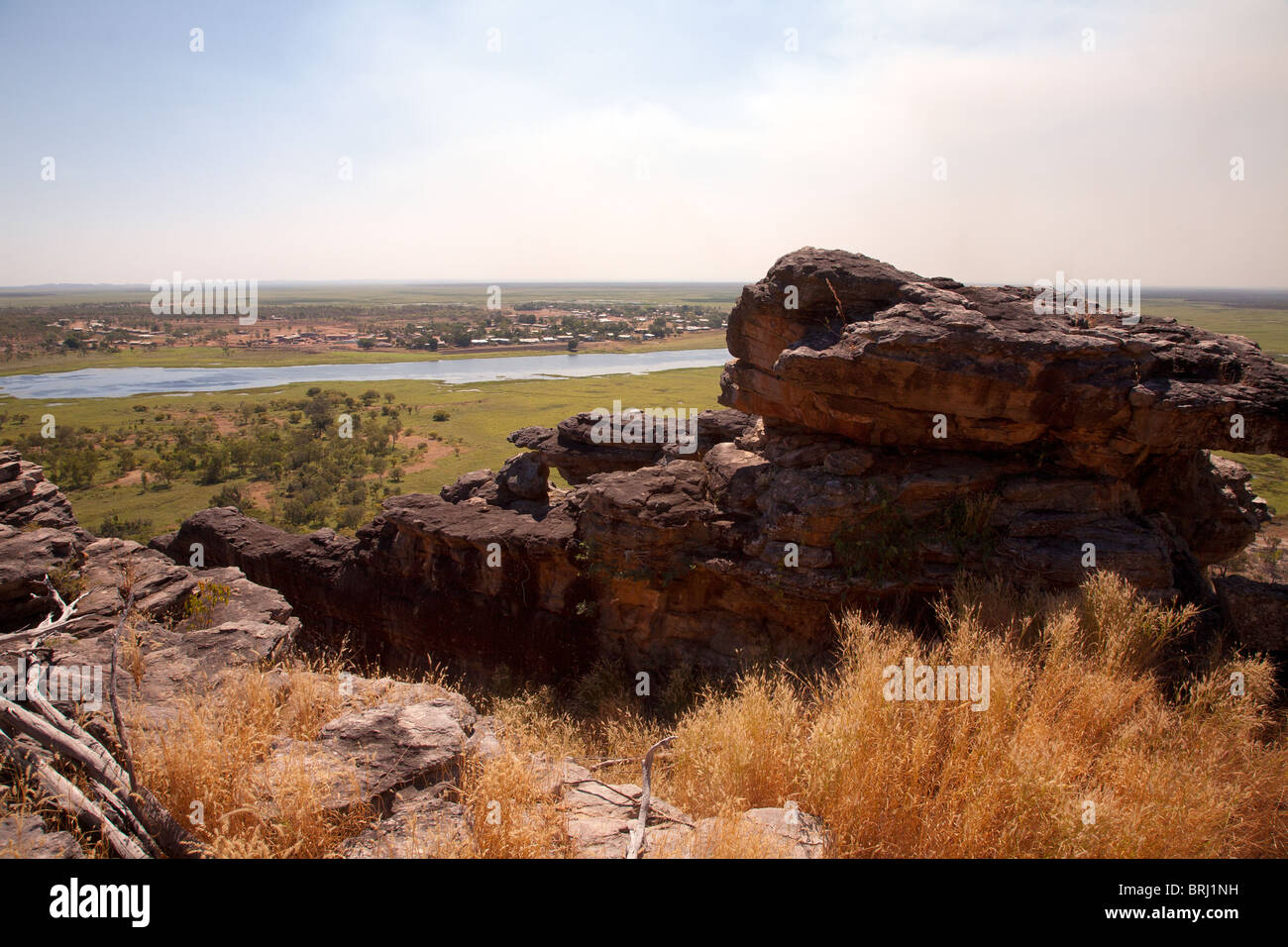 Aboriginal landscape hi-res stock photography and images - Alamy
