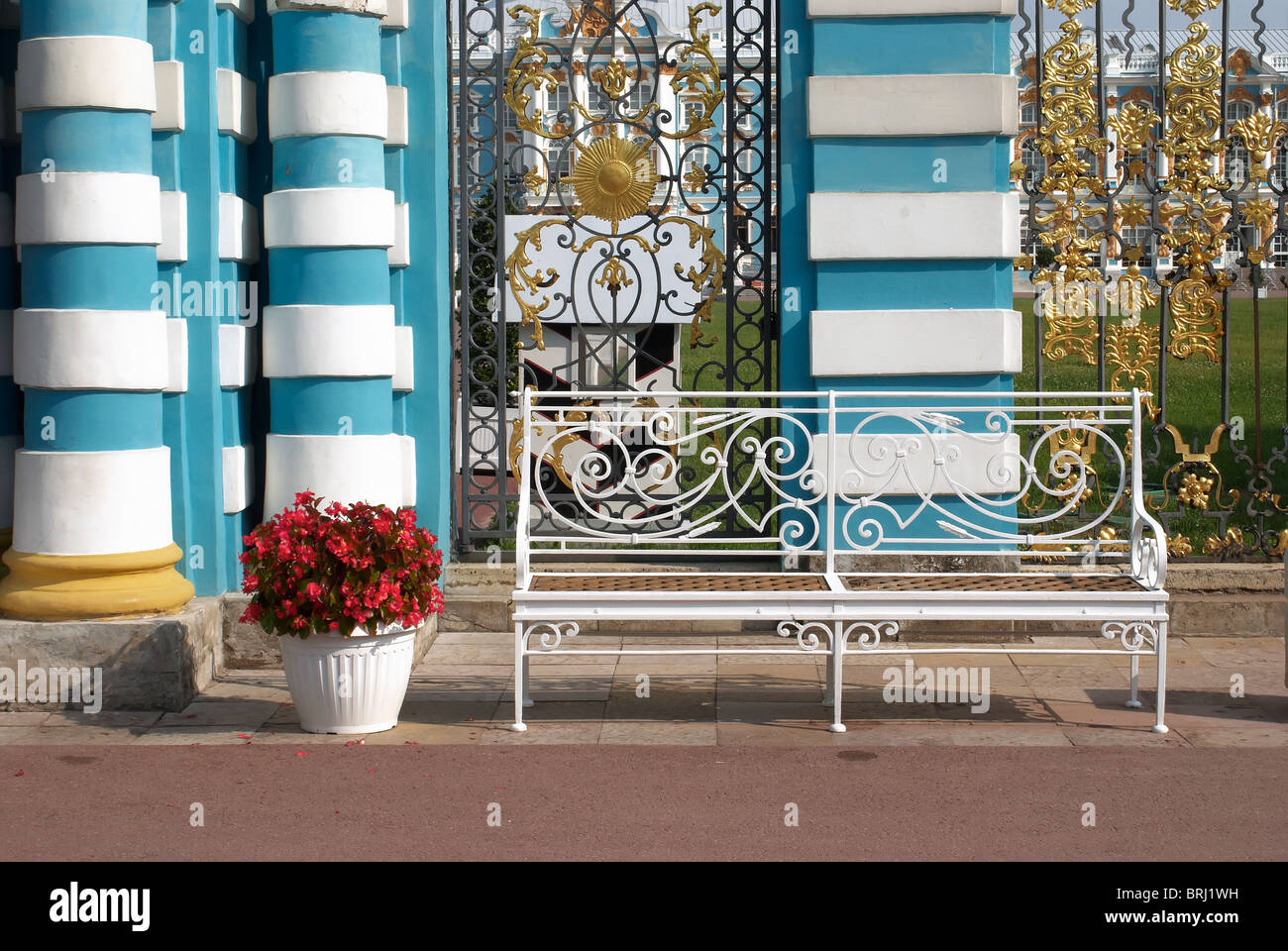 Ekaterininskiy palace hi-res stock photography and images - Alamy