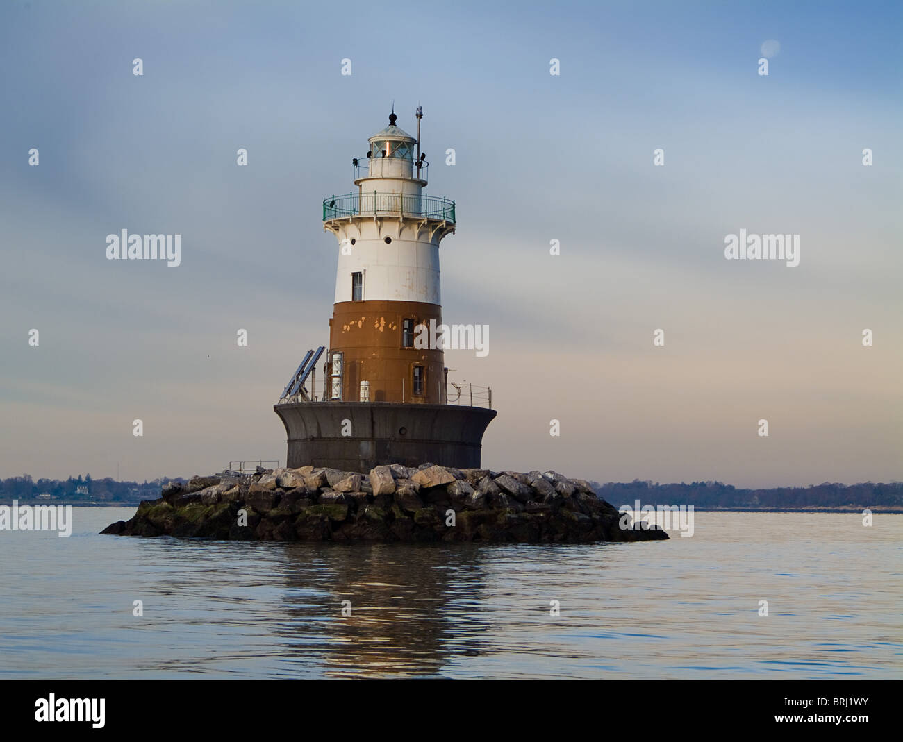 old historic lighthouse Stock Photo - Alamy
