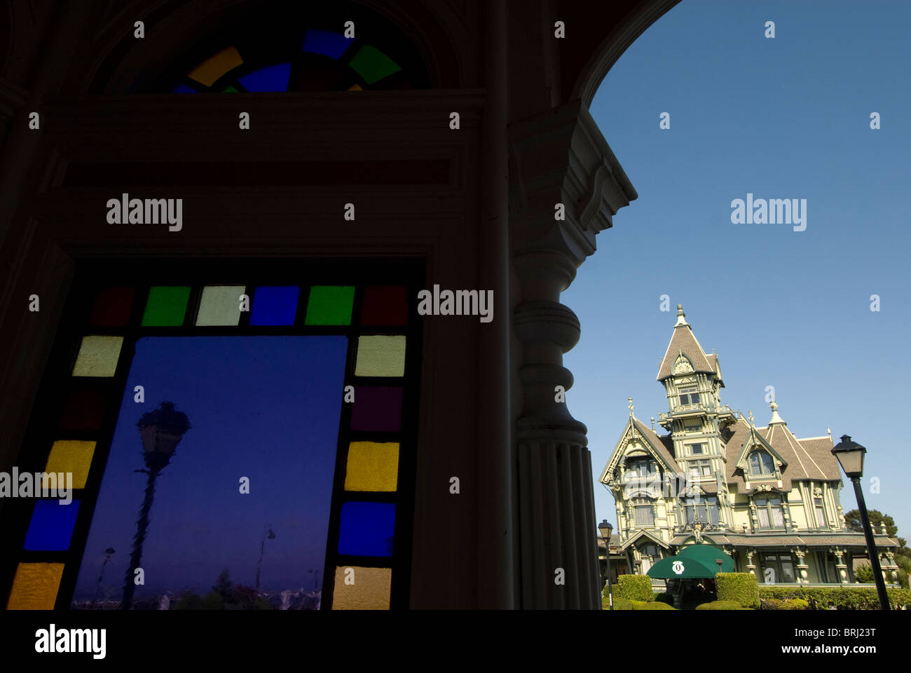 Eureka House Mansion High Resolution Stock Photography and Images - Alamy