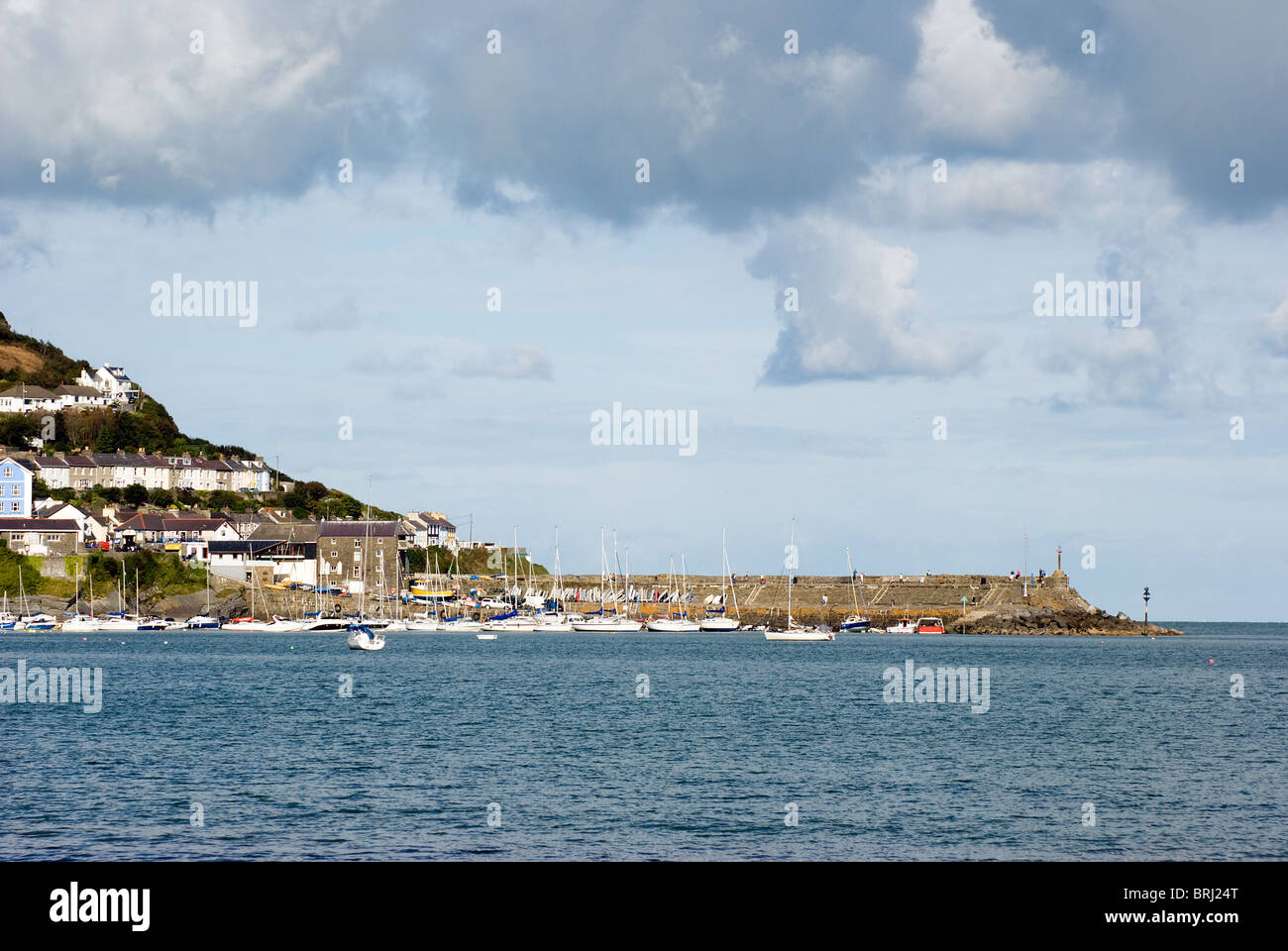 Cardigan bay west wales hi-res stock photography and images - Alamy